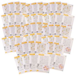 Subitising Game Pack - Dr Paul Swan (Set of 8) | Abacus Educational ...