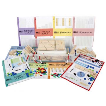 Bond Blocks by Narelle Rice and Dr Paul Swan | Early Learning and ...