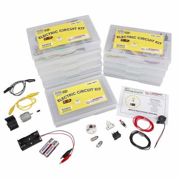 Electric Circuit Kit | Abacus Educational Suppliers