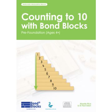 Bond Blocks by Narelle Rice and Dr Paul Swan | Early Learning and ...