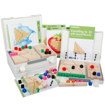 Bond Blocks by Narelle Rice and Dr Paul Swan | Early Learning and ...