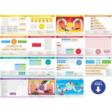 Bond Blocks by Narelle Rice and Dr Paul Swan | Early Learning and ...