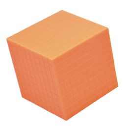 MAB Plastic Cube | Abacus Educational Suppliers