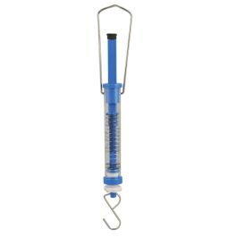 Push & Pull Spring Scale - 250g (Blue) | Abacus Educational Suppliers