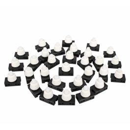Latching Push Switch - Pack of 30 | Abacus Educational Suppliers