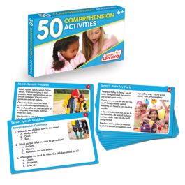 Comprehension Package | Abacus Educational Suppliers