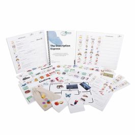 The Description Express | Abacus Educational Suppliers