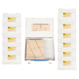 Bond Blocks 12 Blocks Set | Abacus Educational Suppliers