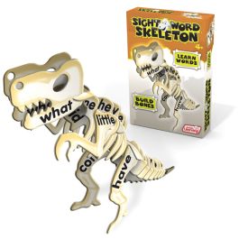 Sight Word Dinosaur Skeleton | Abacus Educational Suppliers