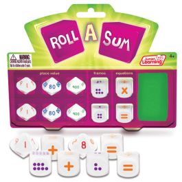 Roll A Sum | Abacus Educational Suppliers