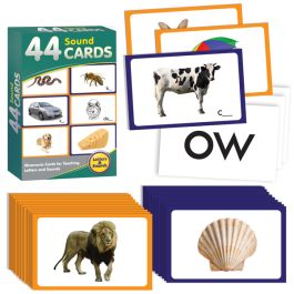 44 Sound Cards | Abacus Educational Suppliers