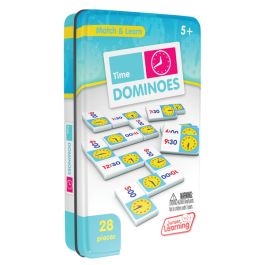 Time Dominoes | Abacus Educational Suppliers