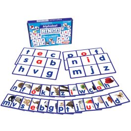 Alphabet Bingo | Abacus Educational Suppliers