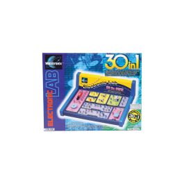 Happy Holidays | Maxitronix 30-in-1 Electronics Lab Kit | Abacus ...