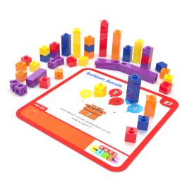 Mathcubes - Addition | Abacus Educational Suppliers