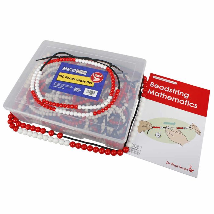 100 Beads Class Set | Abacus Educational Suppliers