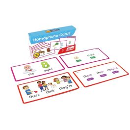 Homophone Cards | Abacus Educational Suppliers