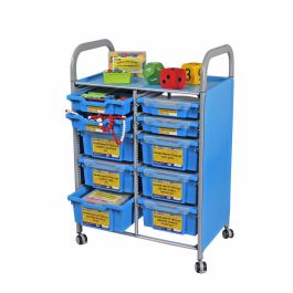 Lower Primary Maths Trolley (K-2) | Abacus Educational Suppliers