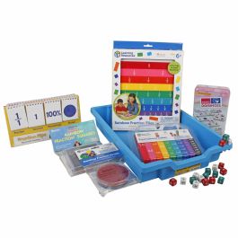 Essential Fraction Kit | Abacus Educational Suppliers