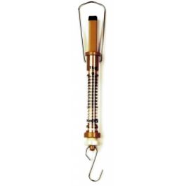 Push & Pull Spring Scale - 1kg (Brown) | Abacus Educational Suppliers