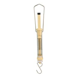 Push & Pull Spring Scale - 1kg (Brown) | Abacus Educational Suppliers