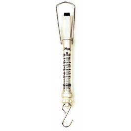 Push & Pull Spring Scale - 3kg (White) | Abacus Educational Suppliers