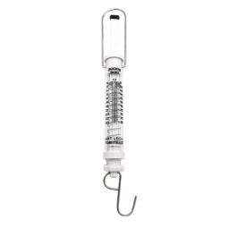 Push & Pull Spring Scale - 3kg (White) | Abacus Educational Suppliers