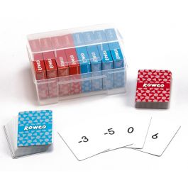 ROWCO Playing Cards - Box of 8 | Abacus Educational Suppliers