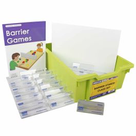 Barrier Games Class Set with Book | Abacus Educational Suppliers