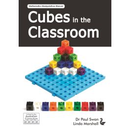 Cubes in the Classroom - Dr Paul Swan | Abacus Educational Suppliers