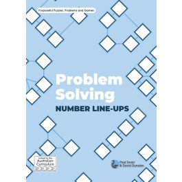 Problem Solving Line-Up Puzzles - Dr Paul Swan & David Dunstan | Abacus ...