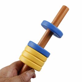 Deluxe Floating Ring Magnets Set | Abacus Educational Suppliers