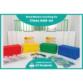 Bond Blocks Counting to 10 & 20 – Classroom Add-on (with cubes ...