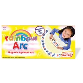 Rainbow Alphabet Arc | Abacus Educational Suppliers