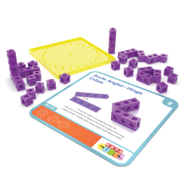 Mathcubes - Angles | Abacus Educational Suppliers