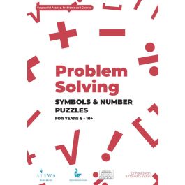 Problem Solving Symbols and Number Puzzles | Abacus Educational Suppliers