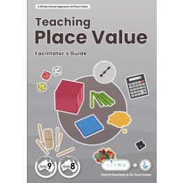 Teaching Place Value Facilitators Guide | Abacus Educational Suppliers