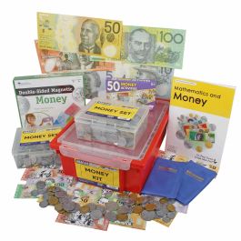 Class Money Kit | Abacus Educational Suppliers