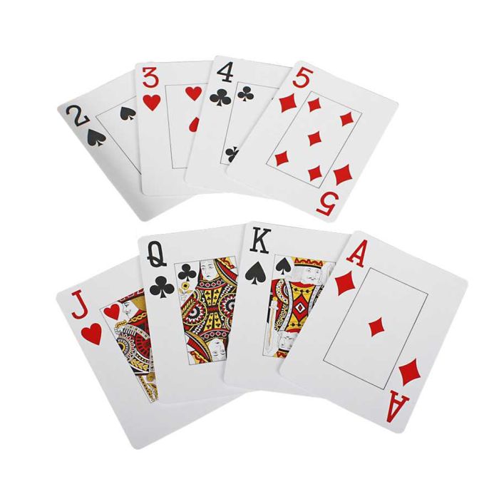 School Design Playing Cards - Box of 12 | Abacus Educational Suppliers