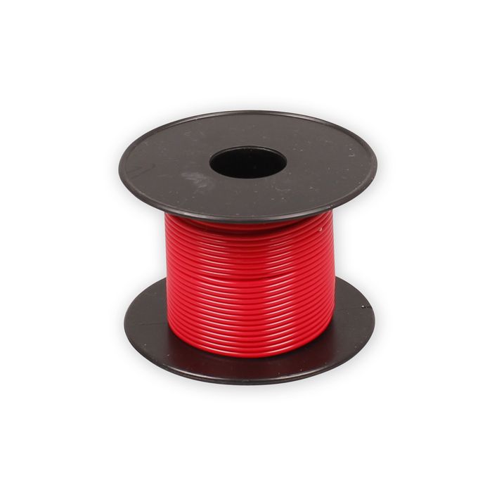 Circuit Wire - 100M (Red) | Abacus Educational Suppliers