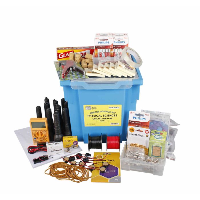 Happy Holidays | Abacus Science Kit - Circuit Breakers (Year 6 ...
