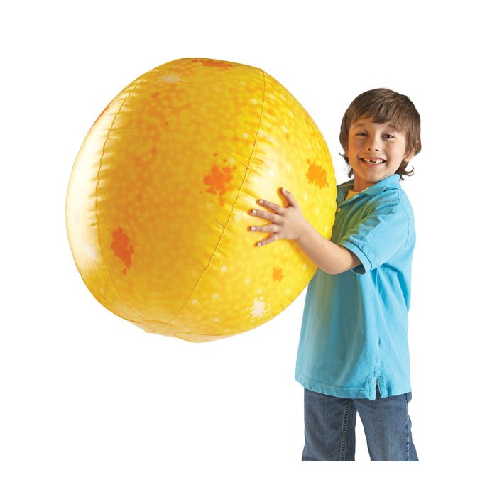 inflatable planets australia