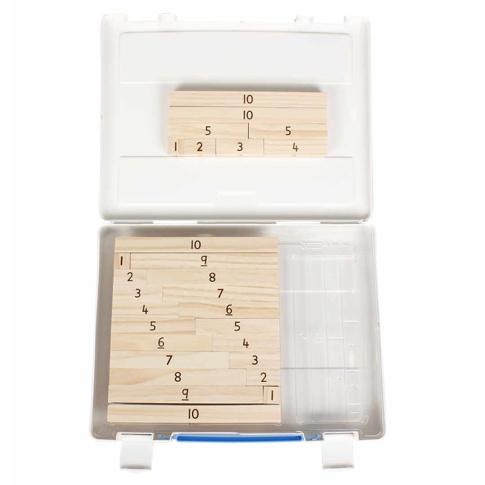 Bond Blocks Wooden Blocks Pack | Abacus Educational Suppliers